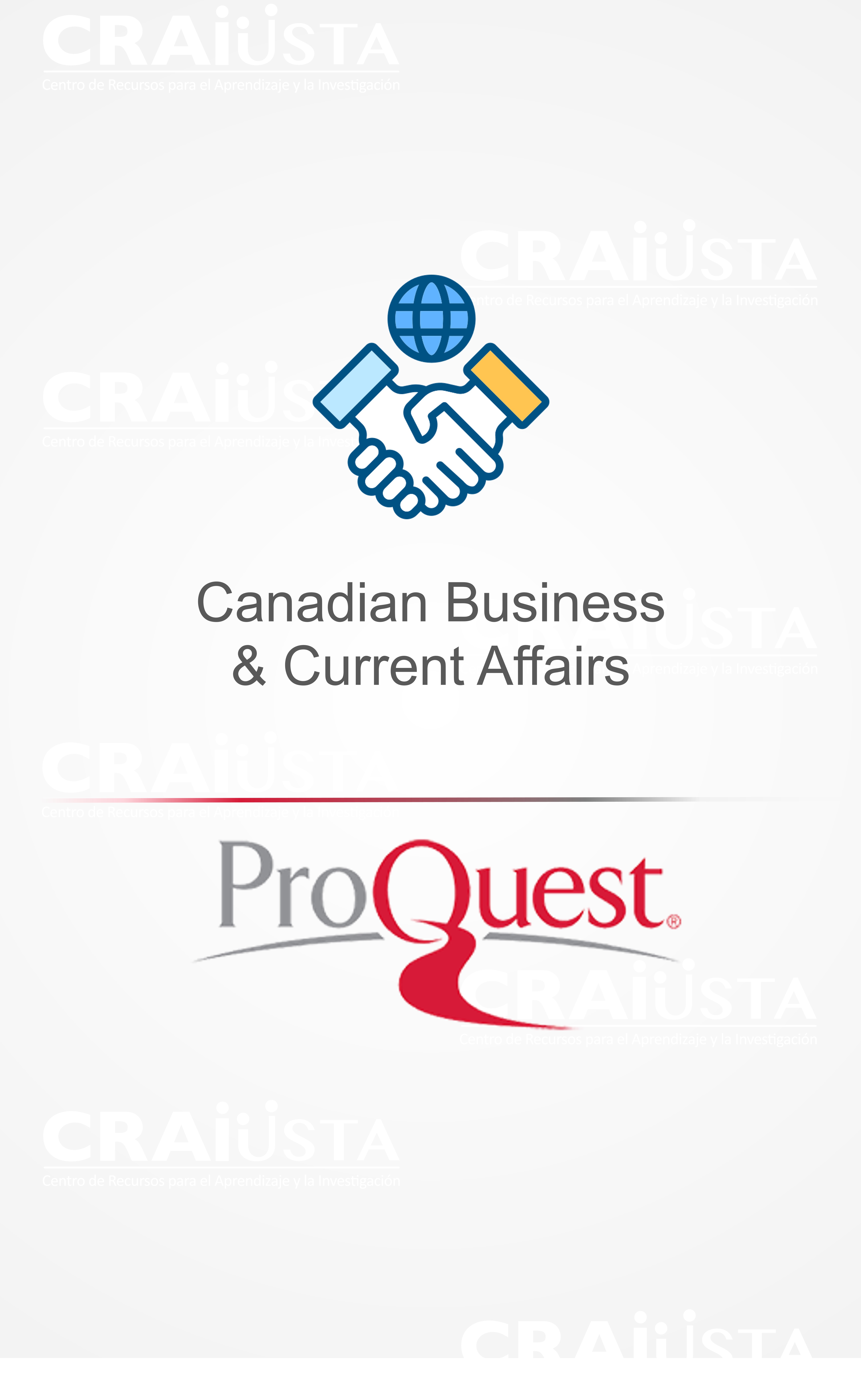 Canadian Business & Current Affairs Database (CBCA) - ProQuest (2025)